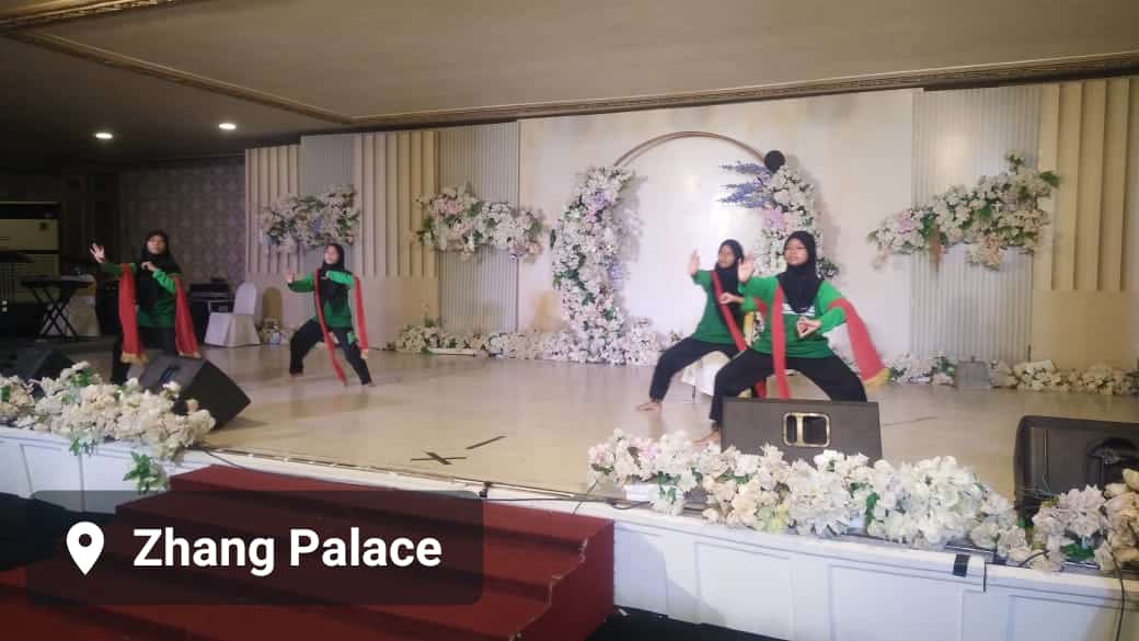 Wisuda Purna Siswa 2023 – Yayasan Sunan Ampel Menganti